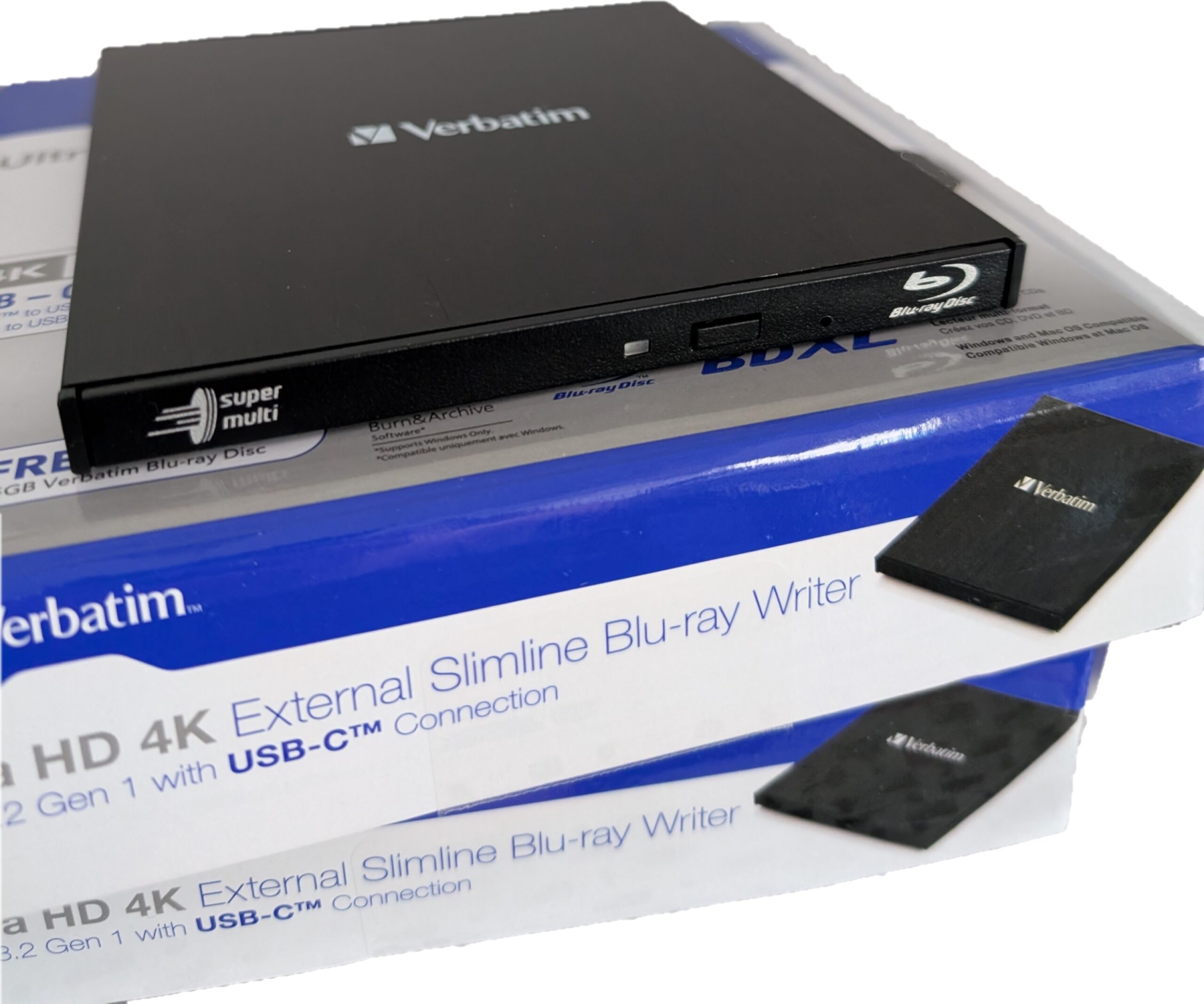 Verbatim 43888 (LG BU40N – UHD Ready!!) – UHD Enabled Drives (Australia ...